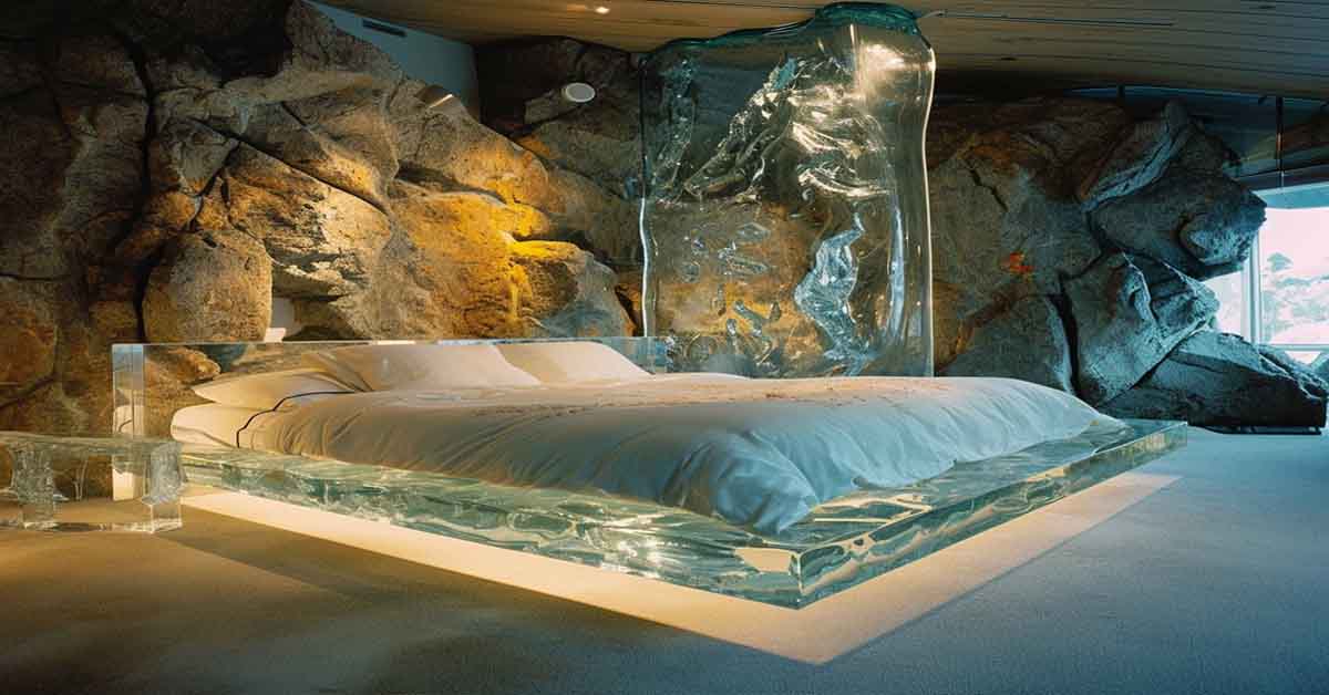 Unique King Bed Frame|Discover the Perfect Statement Piece
